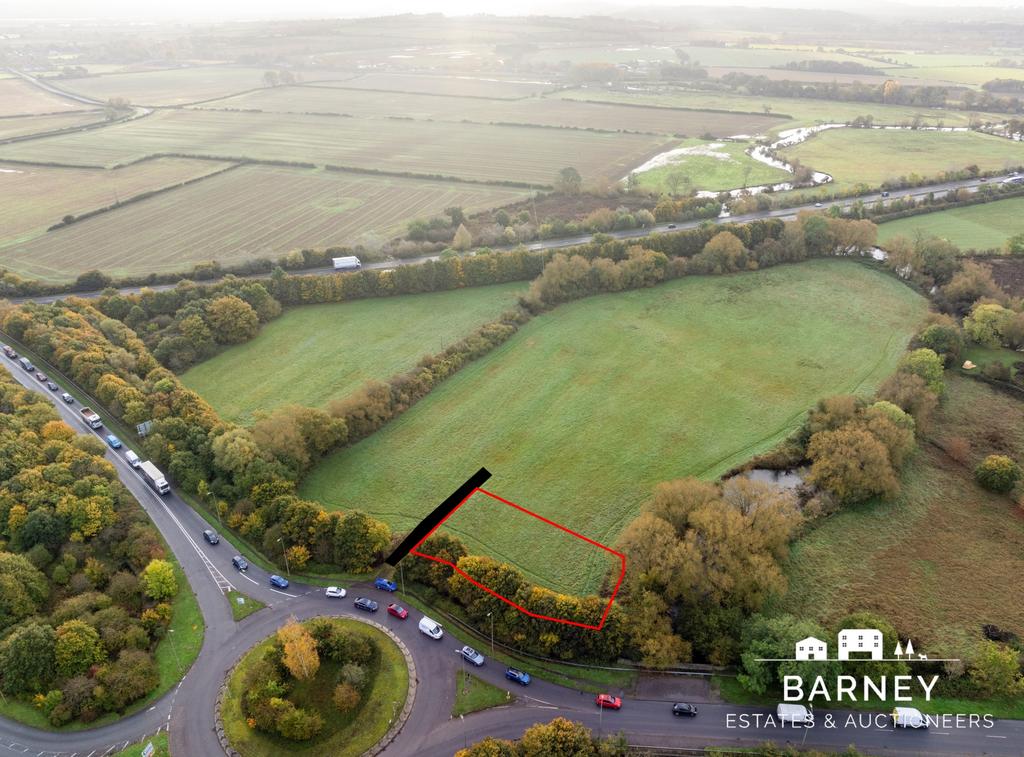 Third Bridge, Kidlington, OX5 Land - £25,000