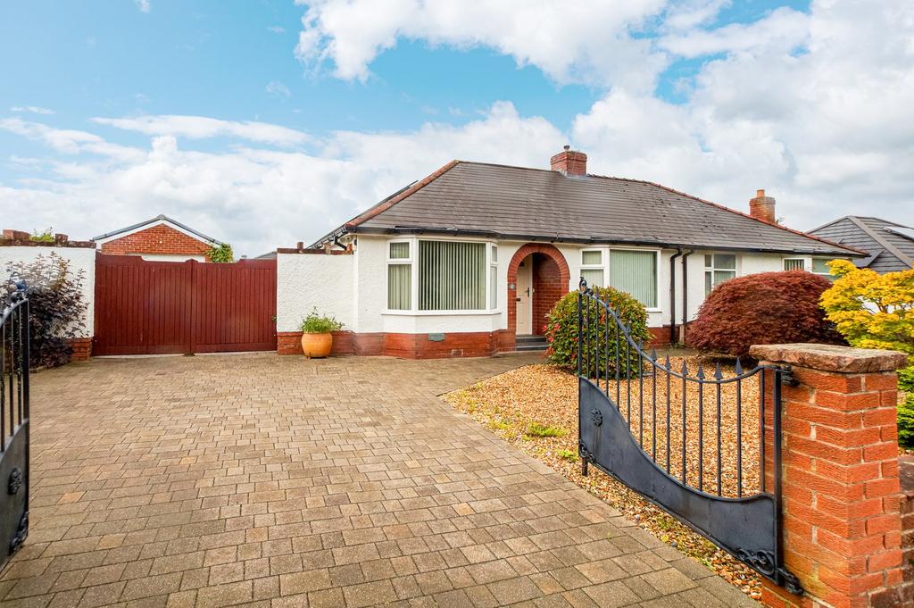 Durdar Road, Carlisle, CA2 3 bed semi-detached bungalow - £315,000