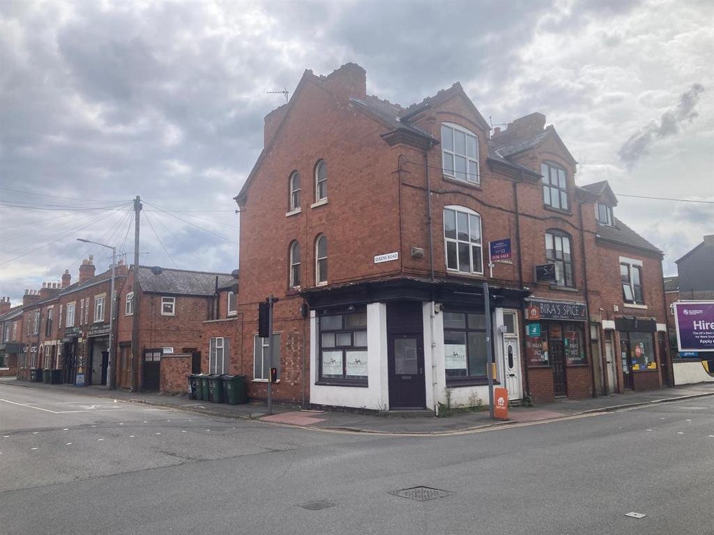 Nottingham Road, Loughborough LE11 3 bed property for sale - £250,000