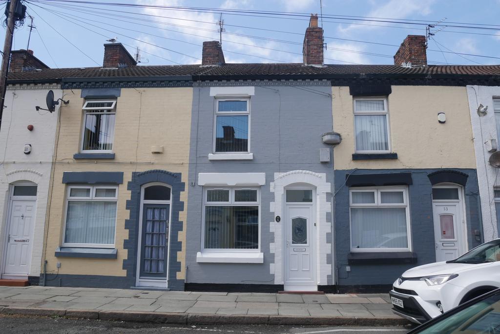 Hawkins Street, Liverpool L6 2 bed terraced house to rent - £725 pcm (£ ...