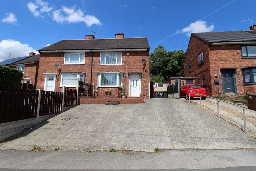 Baring Road, Rotherham 3 bed semi-detached house for sale - £130,000