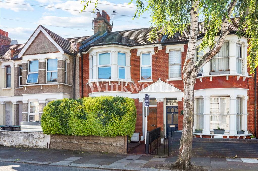 Willingdon Road, London, N22 2 bed apartment for sale - £565,000