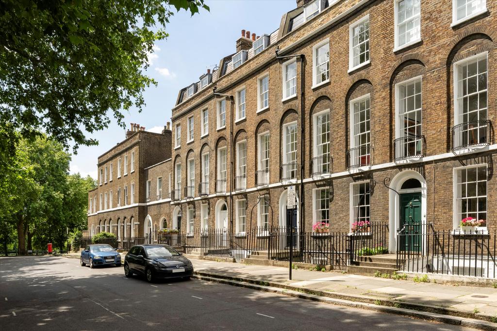 Highbury Terrace, London, N5 5 bed terraced house for sale - £5,500,000