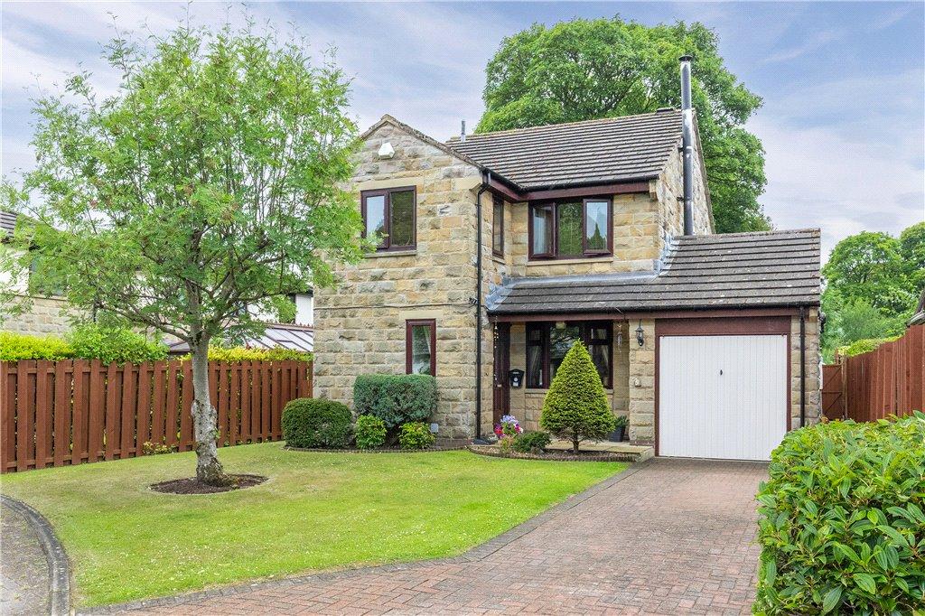 The Paddock, Baildon, West Yorkshire... 4 bed detached house for sale ...