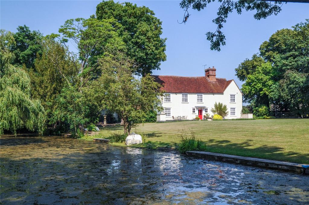 Howbridge Road, Witham, Essex, CM8 6 bed detached house for sale - £ ...