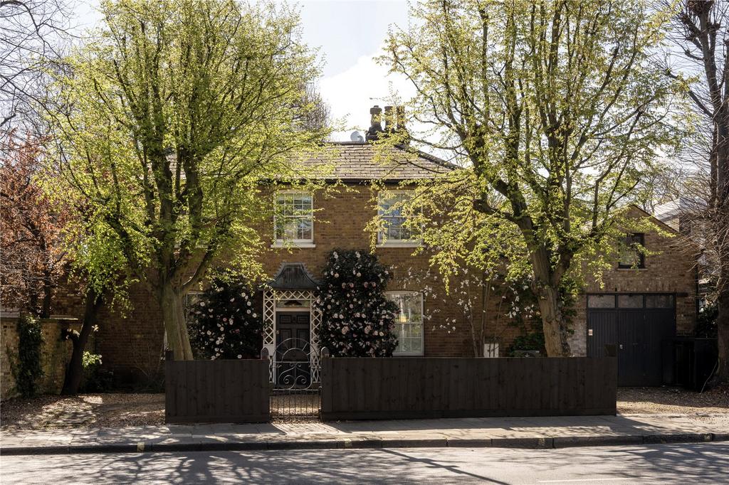 Goldhawk Road, London, W12 5 bed house for sale - £4,950,000