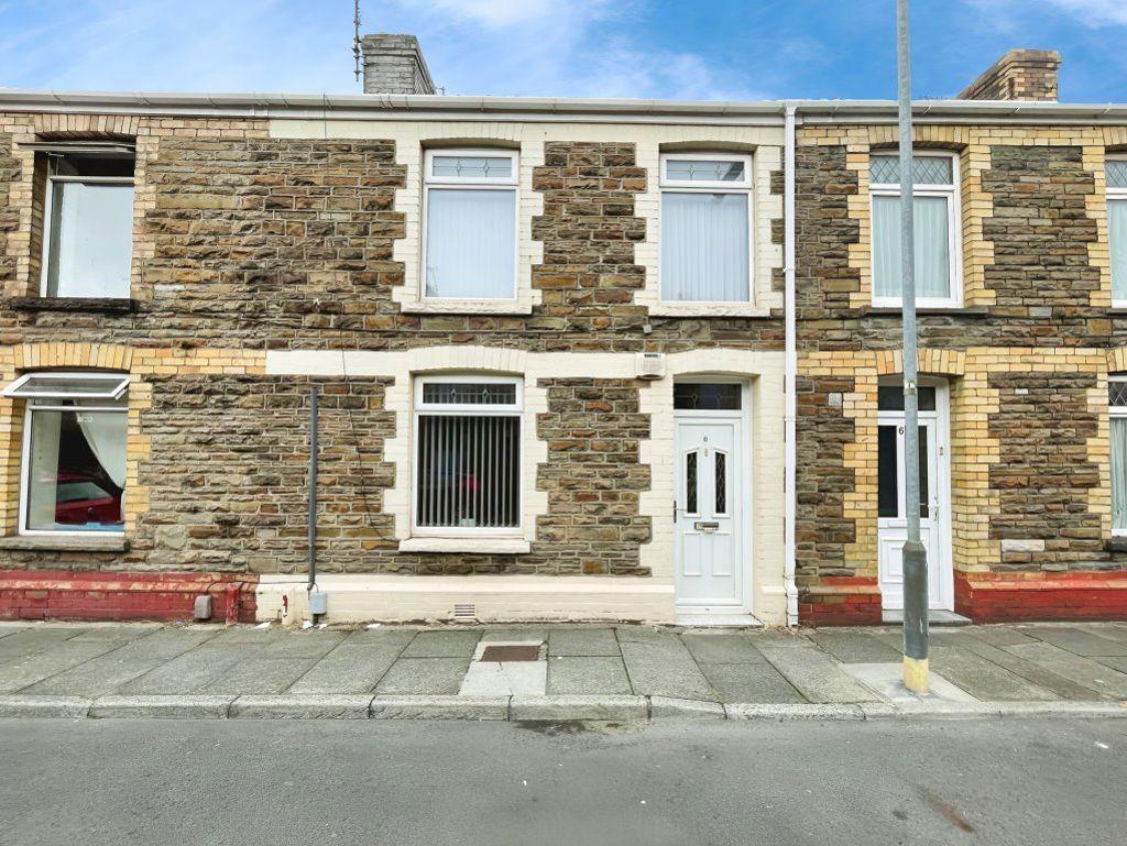 Alexandra Street, Port Talbot, SA12 6EE 3 bed house - £850 pcm (£196 pw)