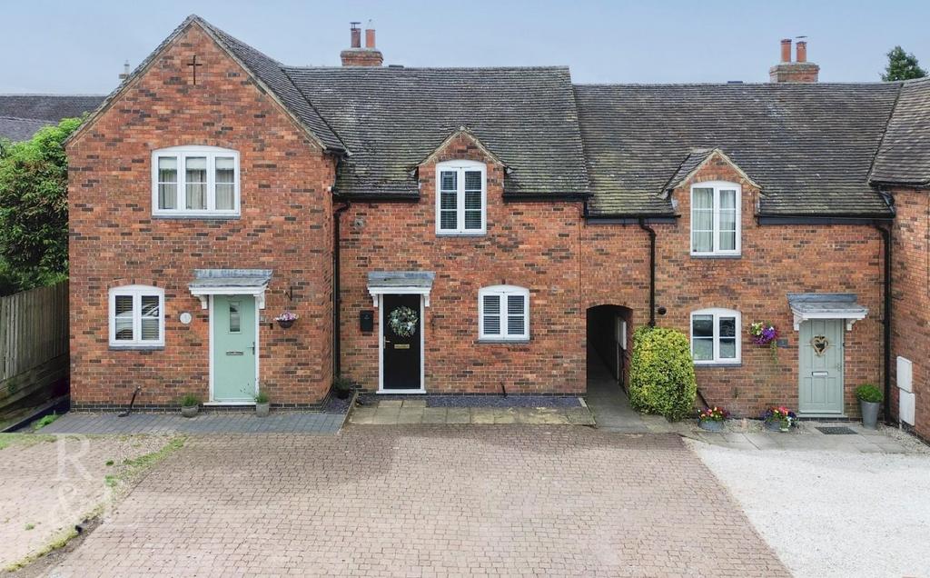 Chapel Street, Smisby 2 bed terraced house - £225,000