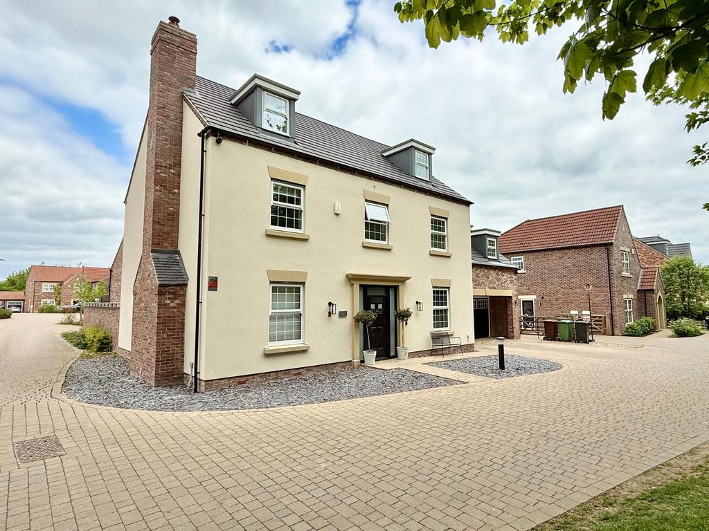 Wetherby, Wentworth Street, Spofforth... 6 bed detached house - £1,100,000