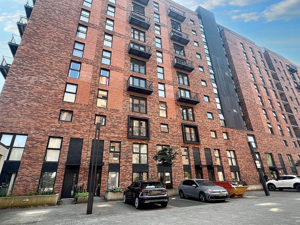 Ordsall Lane, Salford, M5 2 bed flat for sale - £250,000