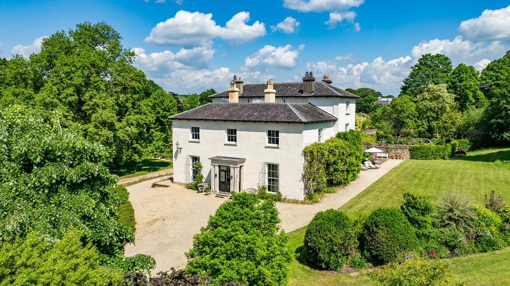 Hardington Mandeville, Yeovil... 7 bed detached house for sale - £2,950,000