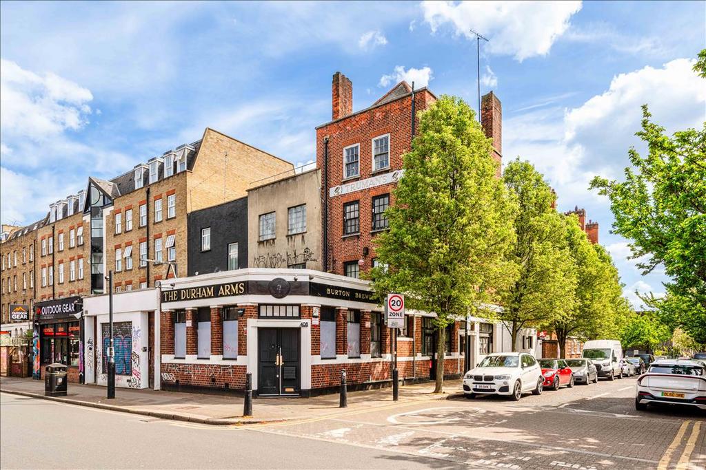 Hackney Road, Cambridge Heath, E2 1 bed duplex - £2,297 pcm (£530 pw)