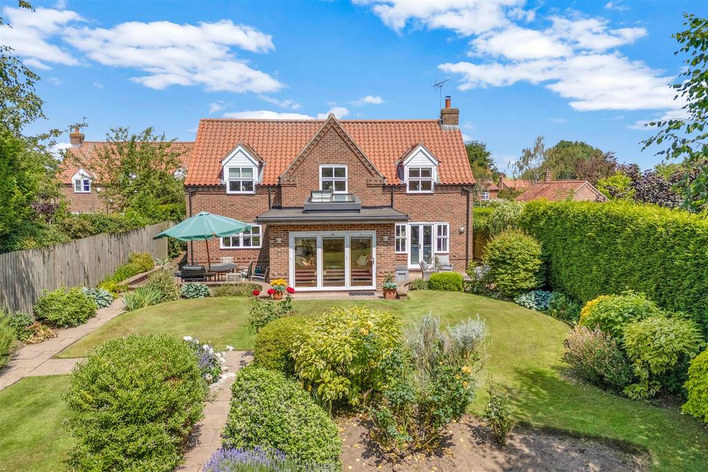 Top Street, Elston, Newark 5 bed detached house for sale - £695,000