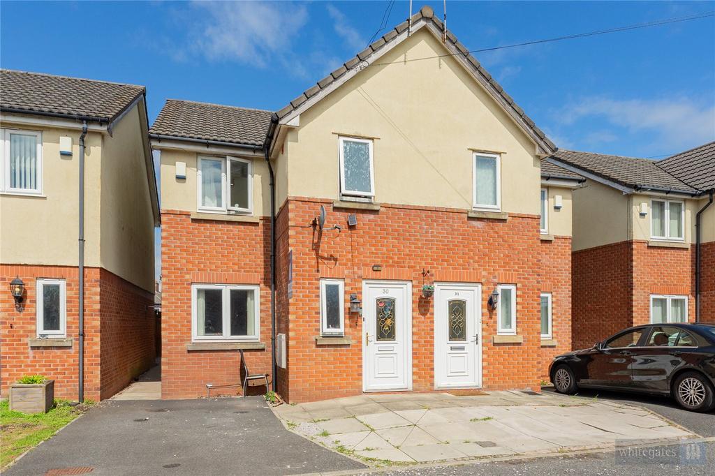 Carr Close, Liverpool, Merseyside, L11 3 bed semi-detached house for ...