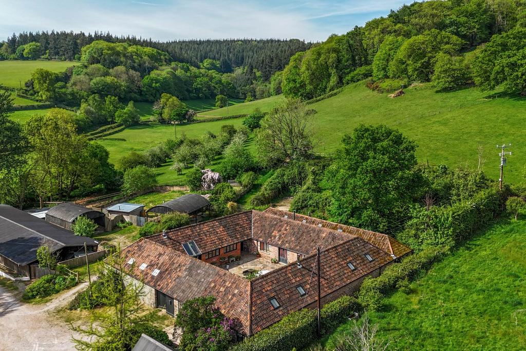The Quantocks - Over 24 Acres 5 bed country house for sale - £1,270,000