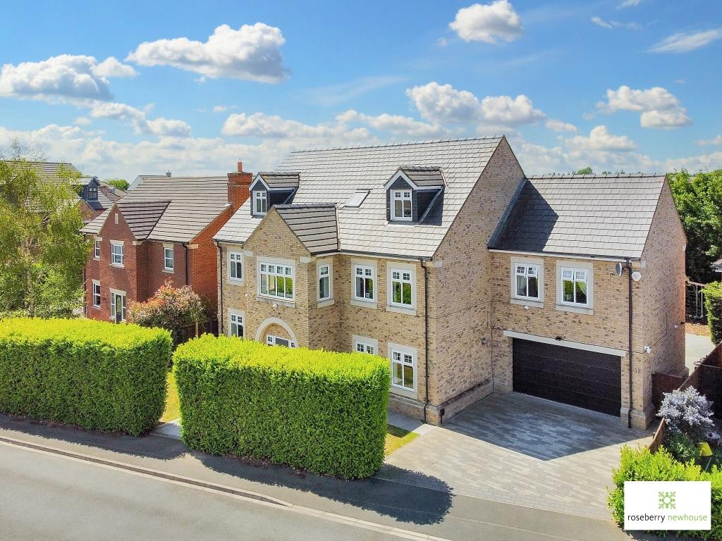 Lufton Close, Ingleby Barwick TS17 6 bed detached house - £595,000