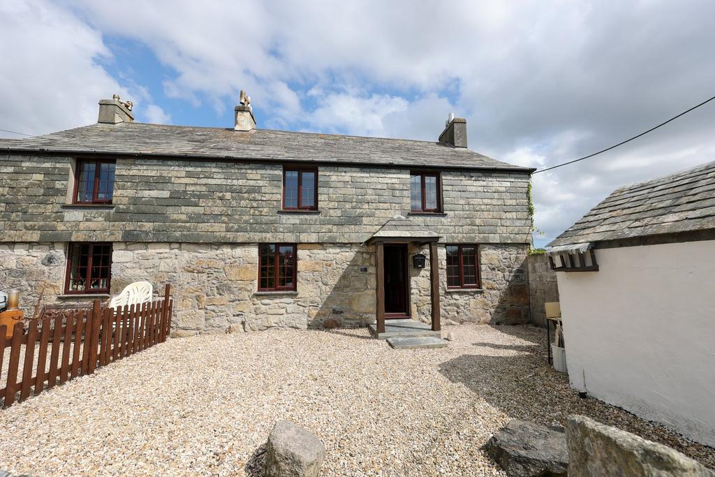 Edgcumbe Road, Roche, St Austell, PL26 3 bed cottage to rent - £1,250 ...