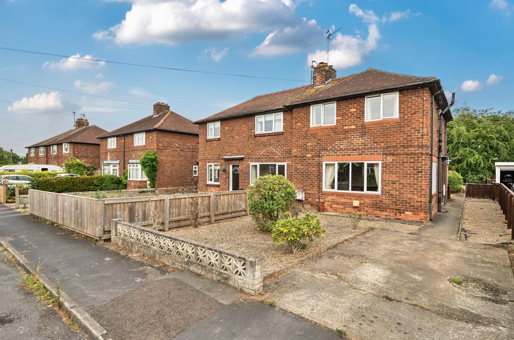 Ralph Garth, Tockwith, York, North... 3 bed semi-detached house for ...