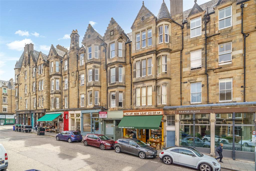 Argyle Place, Edinburgh EH9 2 bed apartment for sale - £335,000