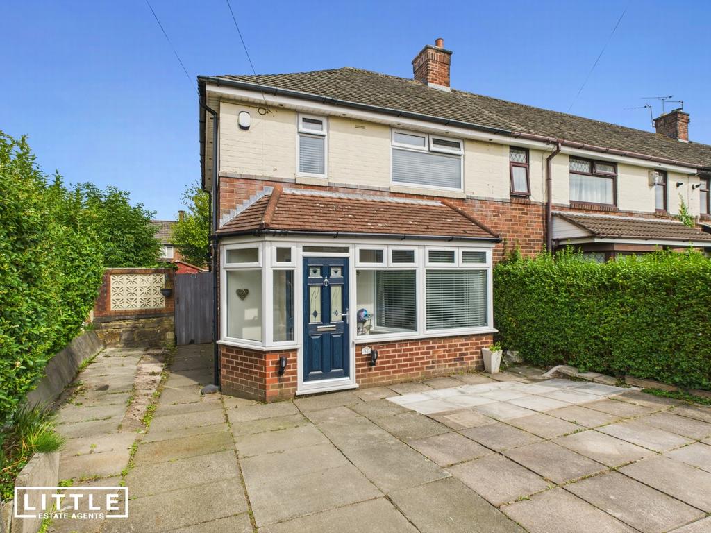 Wythburn Crescent, St. Helens, WA11 2 bed terraced house - £165,000