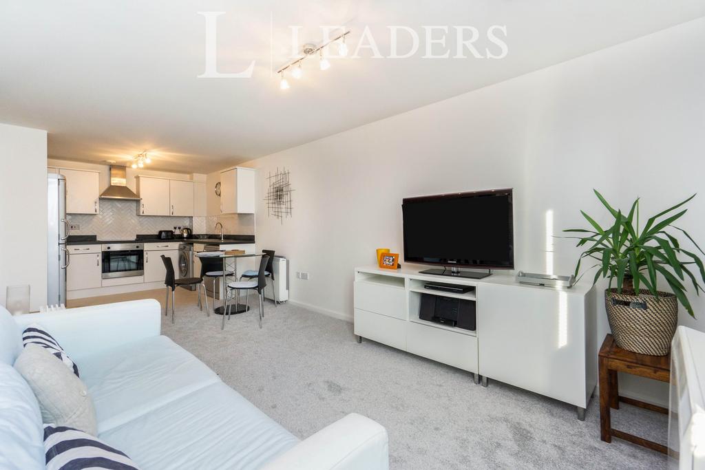 Saddlery Way, Chester, CH1 1 bed apartment - £1,050 pcm (£242 pw)