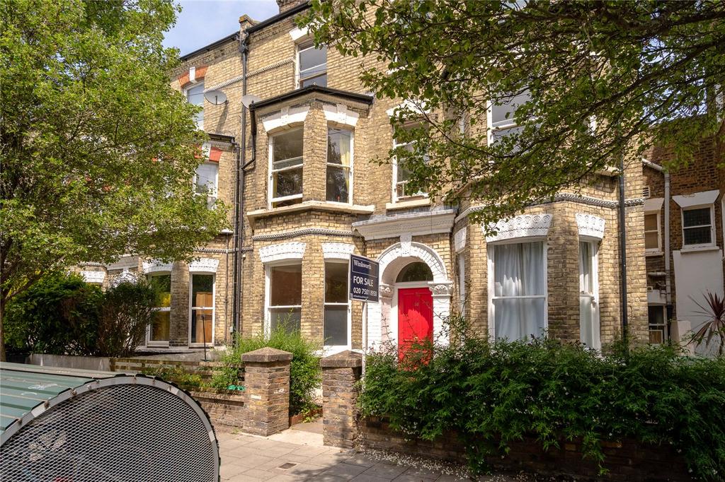 Lambert Road, London, SW2 3 bed apartment for sale - £675,000