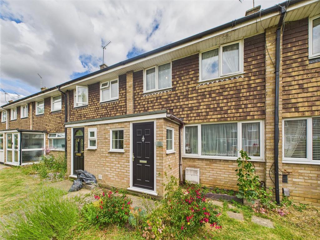 Robin Way, Chelmsford 3 bed terraced house for sale - £350,000