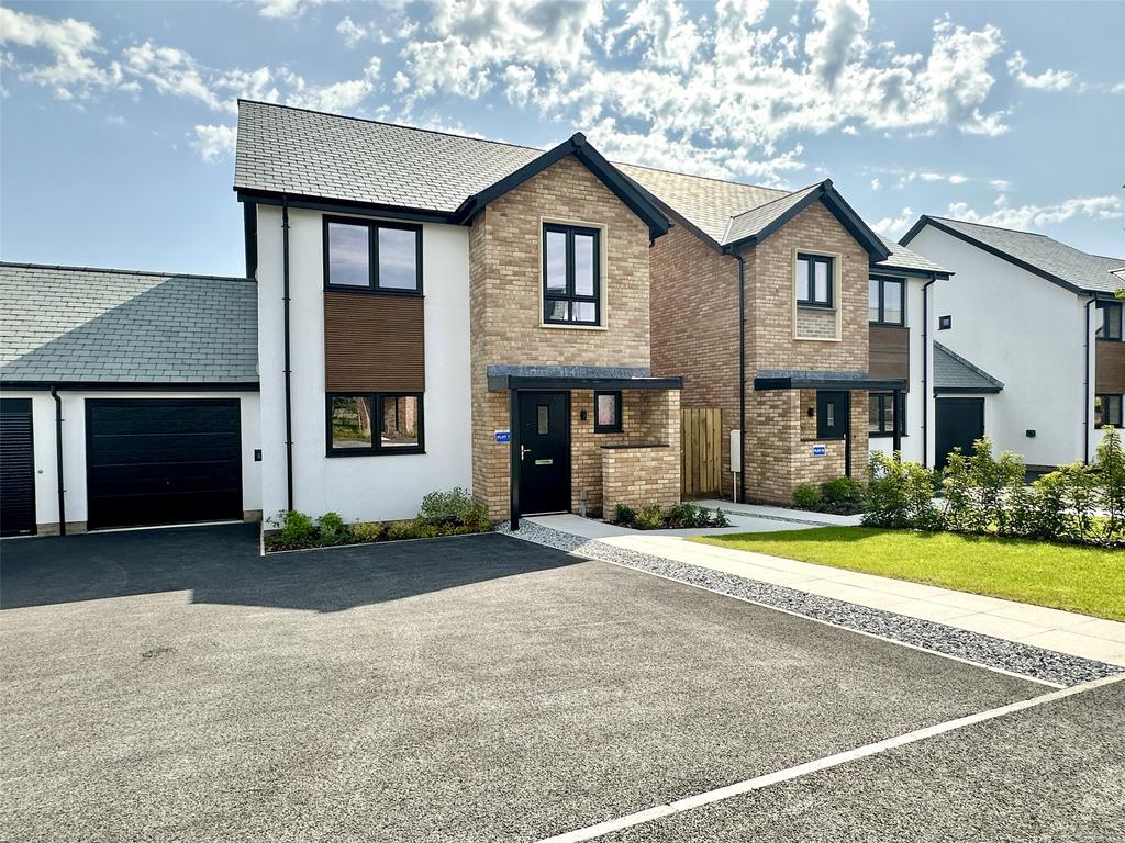 Heanton Meadows, Chivenor... 3 bed link detached house for sale - £400,000