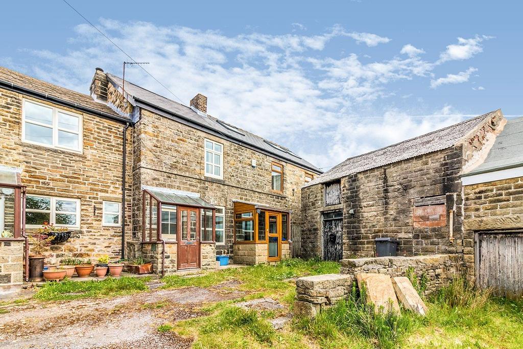 Nethergate, Sheffield S6 4 bed terraced house to rent - £1,300 pcm (£ ...
