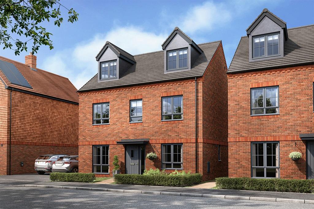 Salden Place East | New Development by Taylor Wimpey | OnTheMarket