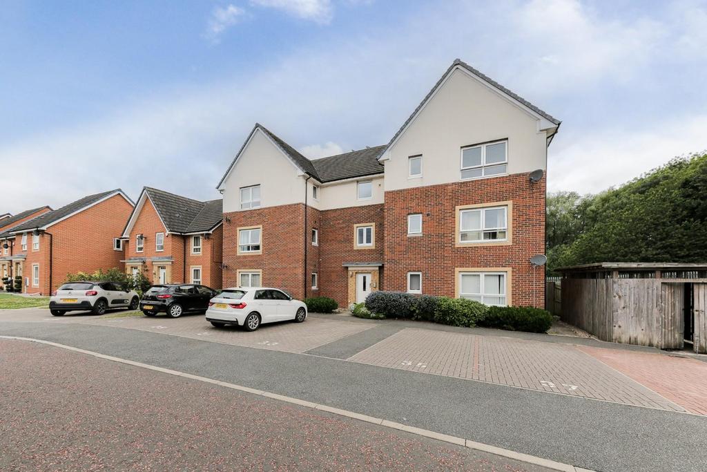 Ryder Court, Killingworth NE12 2 bed apartment - £112,000