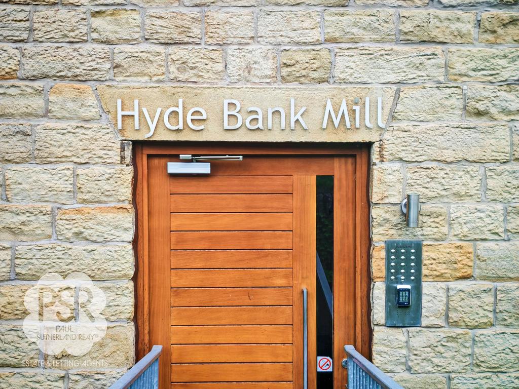 Hyde Bank Road, New Mills, SK22 2 bed apartment for sale - £200,000