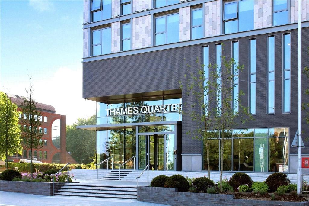 Napier Road, Reading, Berkshire, RG1 1 bed apartment to rent - £1,675 ...