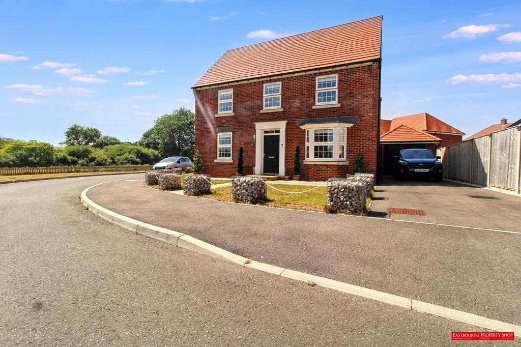 Wooller Street, Lower Willingdon BN22 4 bed detached house for sale - £ ...