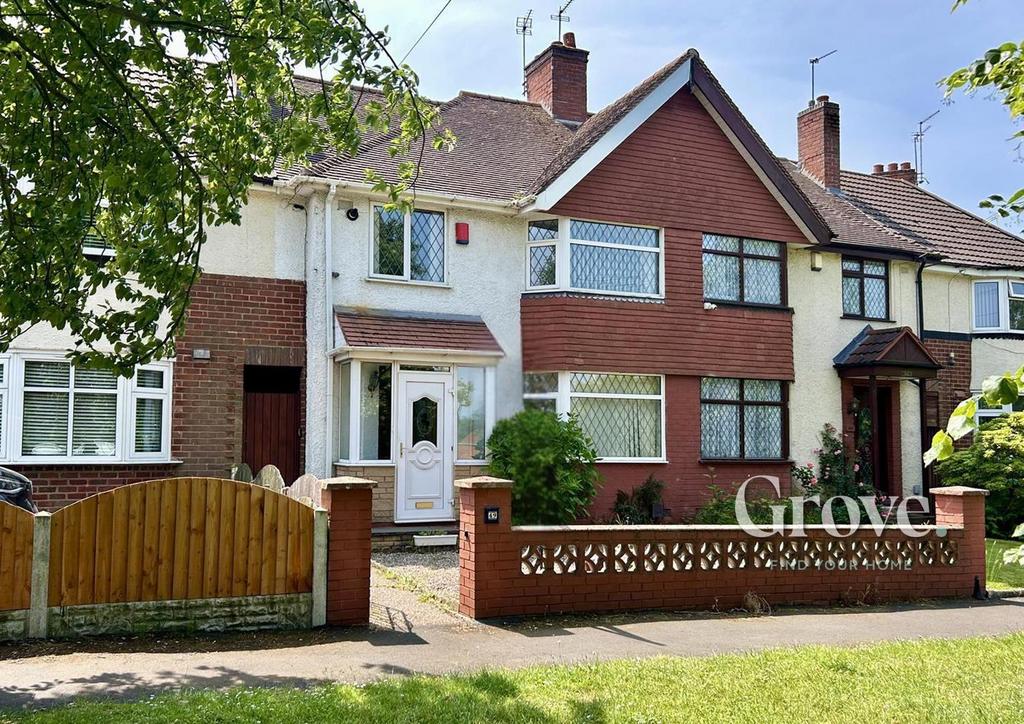 Hurst Road, Smethwick 3 bed terraced house - £240,000