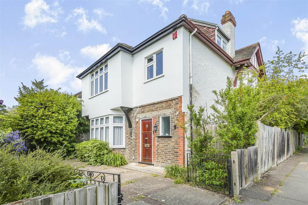 Grand Drive, Raynes Park SW20 4 bed detached house - £1,250,000