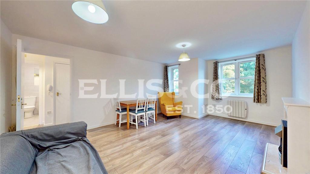 Willow Tree Court, Crawford Avenue... 2 bed property - £2,100 pcm (£485 pw)