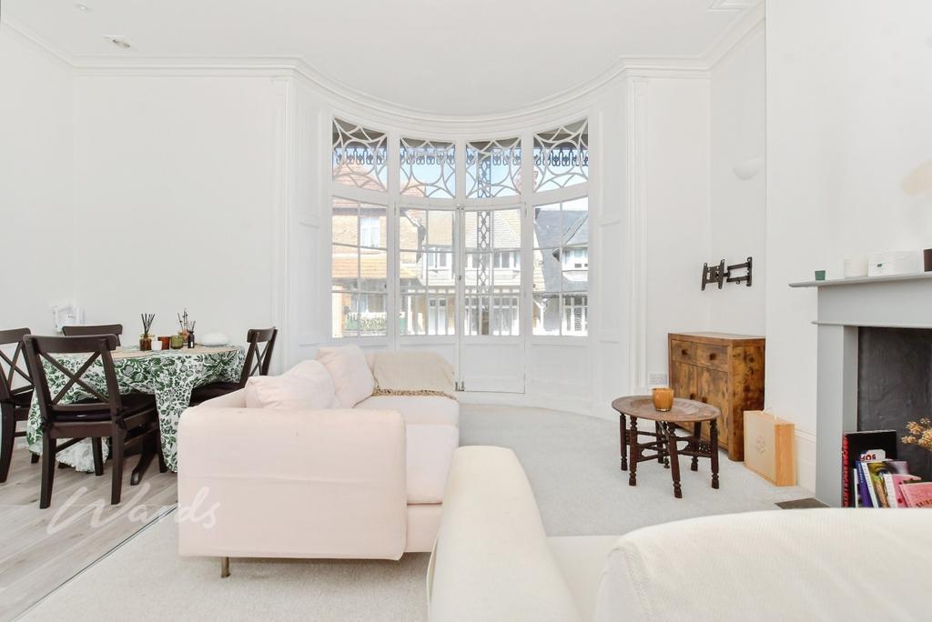 Augusta Road Ramsgate CT11 2 bed apartment - £1,000 pcm (£231 pw)