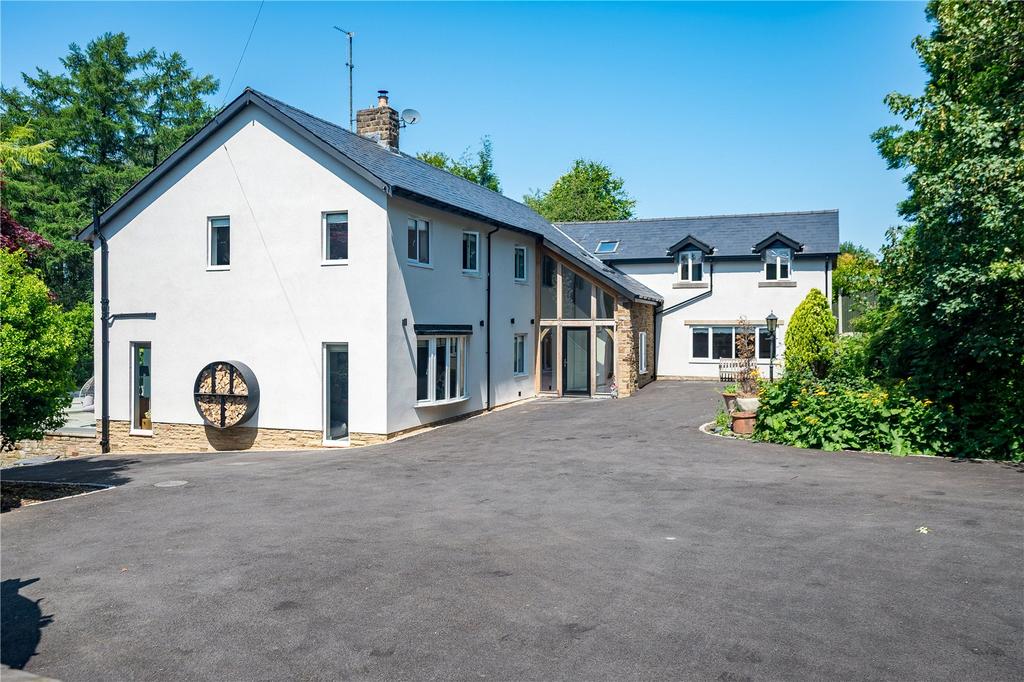 Moorside Lane, Wiswell, BB7 5 bed detached house - £1,750,000