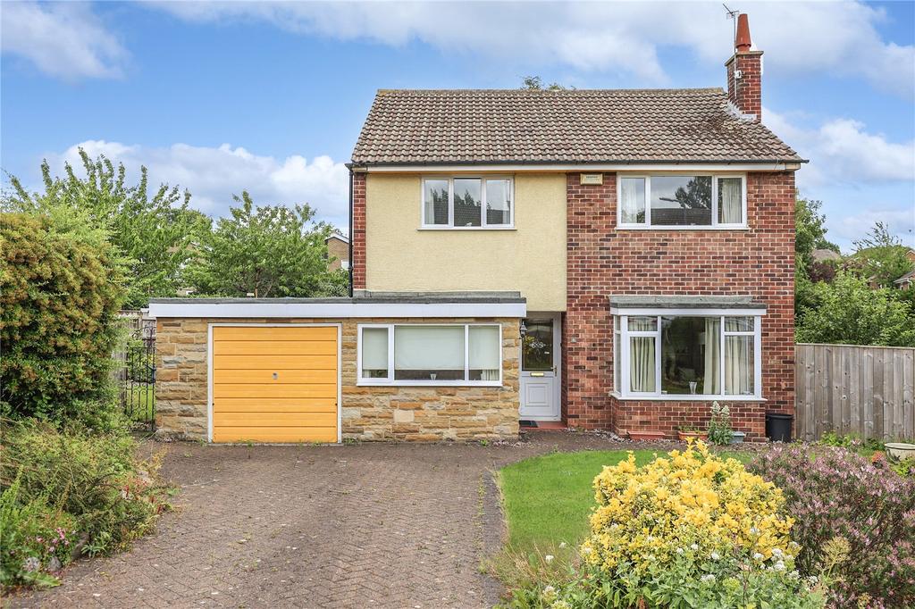 Hastings Close, Nunthorpe 3 bed detached house - £200,000
