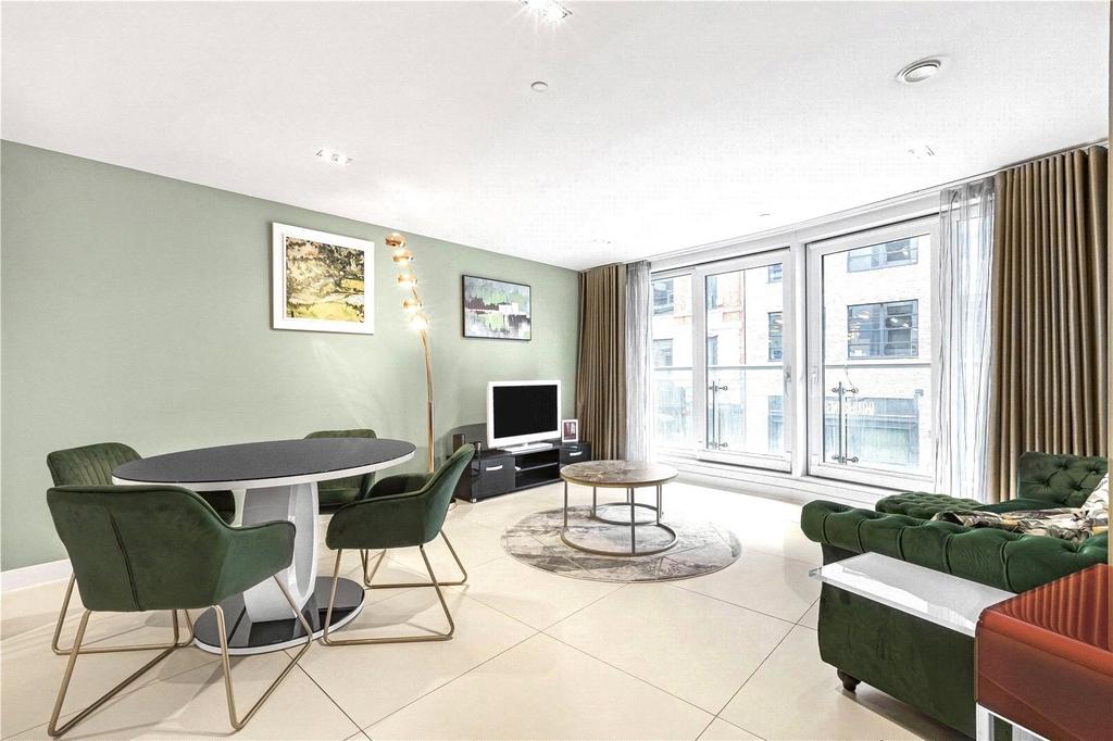 Bezier Apartments, 91 City Road... 2 bed apartment - £3,696 pcm (£853 pw)