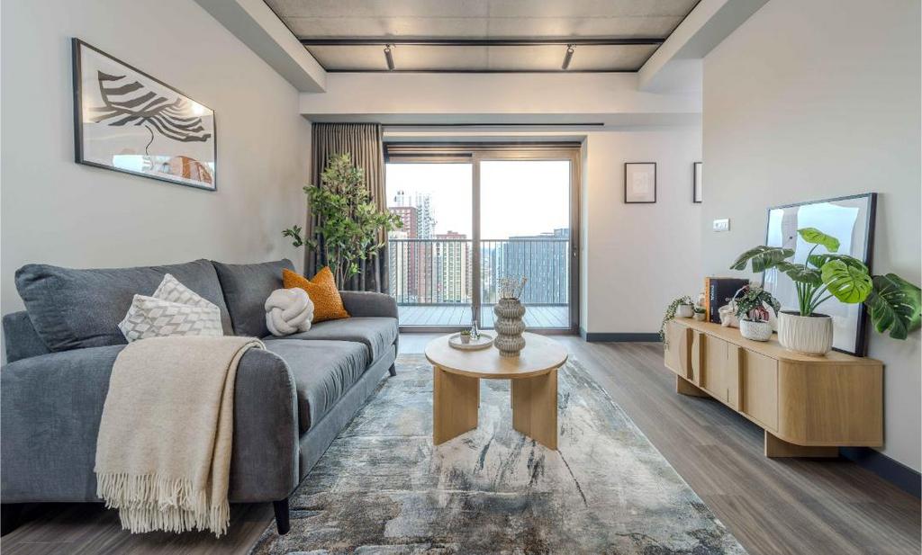 Luna, Wembley Park, HA9 Flat - £1,812 pcm (£418 pw)