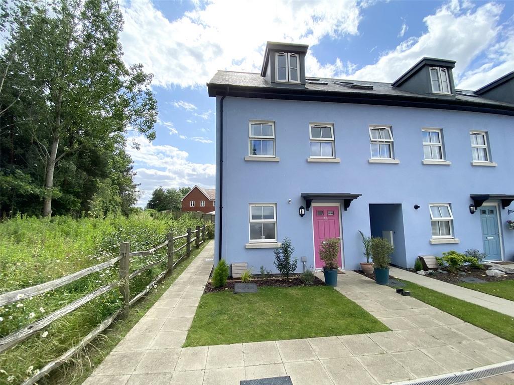 The Clayfields, Allscott, Telford... 3 bed end of terrace house for ...