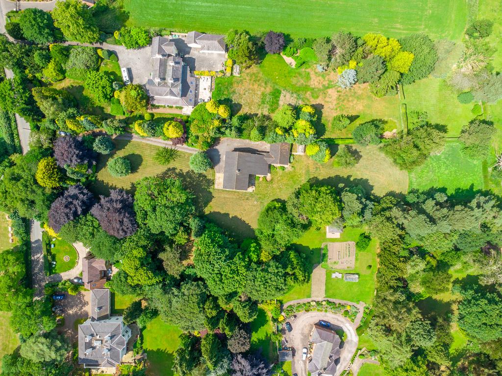 The Common Quarndon Derby... 3 bed detached house for sale - £1,000,000