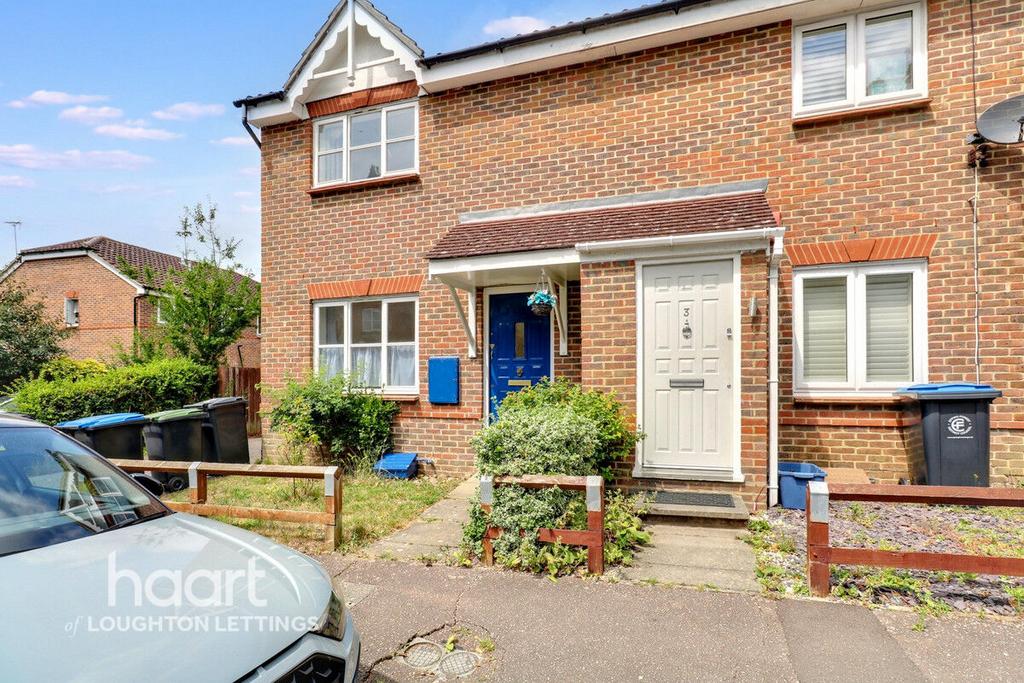 Bryony Close, Loughton 3 bed end of terrace house to rent - £2,000 pcm ...