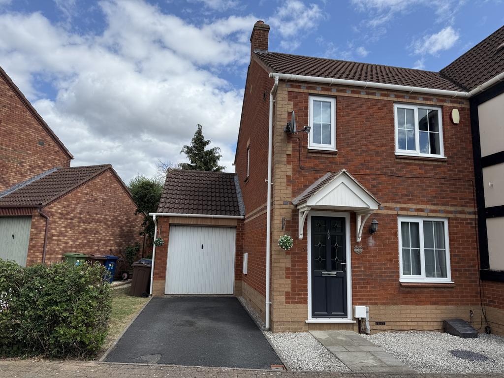Walton Cardiff, Tewkesbury GL20 2 bed end of terrace house for sale - £ ...