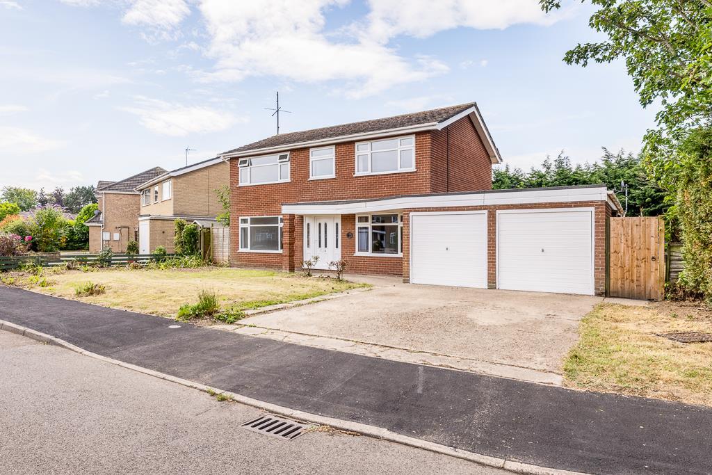 Ladywood Road, Spalding 4 bed detached house for sale - £294,000