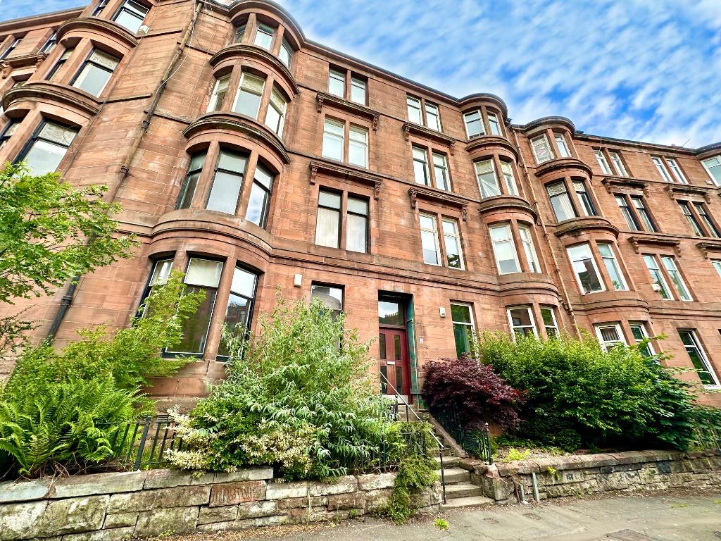 Caird Drive, Partickhill, Glasgow, G11 2 bed flat - £1,350 pcm (£312 pw)