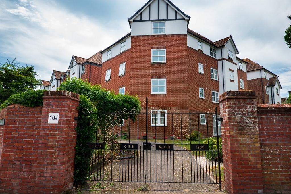 Colonel Stevens Court, Granville... 2 bed retirement property for sale ...