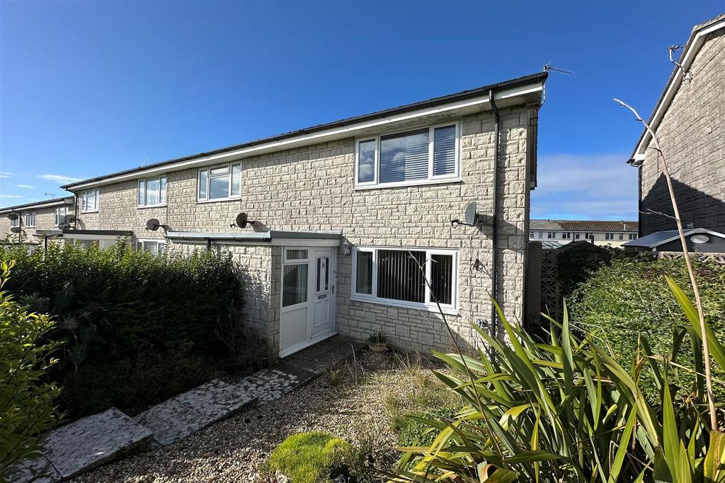 Shortlands, Portland 2 bed end of terrace house for sale - £190,000